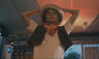 The 11-year-old film star with autism Charlie Lock - BBC News