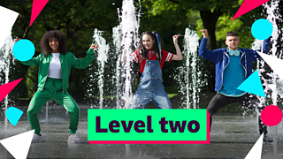 Super Movers: Just for Fun teaching resources