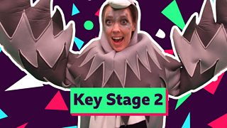 KS2 English: Spelling Rules with the Super Movers Crew - BBC Teach