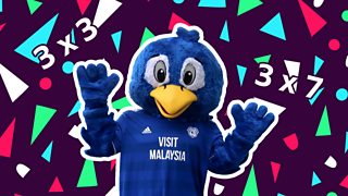 Super Movers - Teach