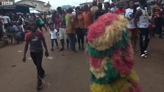 Iva Valley Massacre: Ihe mere ndị na-egwu coal n'Enugu afọ 70 gara aga ...
