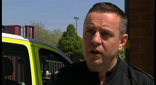 Wolverhampton rival gangs in 'postcode war' over drugs - BBC News