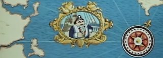 Captain Pugwash - History of the BBC