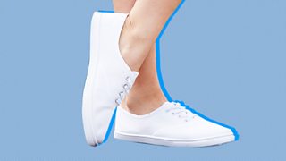 BBC Radio 4 - Woman's Hour - White plimsolls: Seven things you might ...