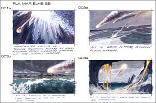 BBC Two - The Planets - Building The Planets