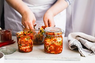 Will a daily dose of fermented foods boost your health? - BBC Food