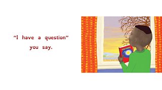 Look in a Book: Who Knows? - BBC Bitesize