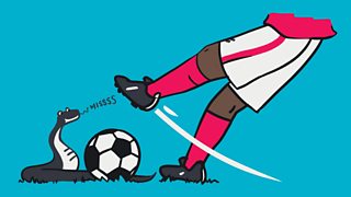 The weirdest footballing terms from around the world - BBC Three