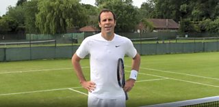 Are left-handers tennis players more likely to win Wimbledon? - BBC Teach