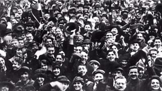 WW1: How did Britain handle its biggest wave of refugees ever? - BBC Teach