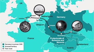 The Holocaust year by year - BBC Teach