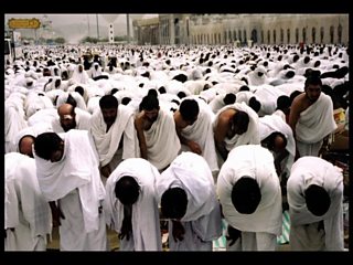 Hajj - BBC News