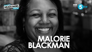 Malorie Blackman - BBC News