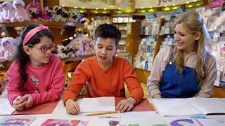 KS2 English: Write a script - BBC Teach