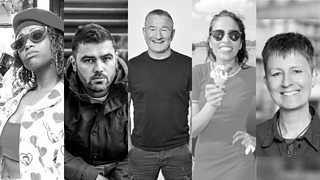 BBC - New Voices: BBC Radio Manchester