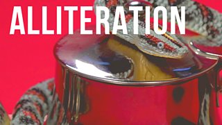 What is a simile? - BBC Bitesize