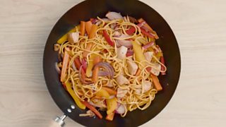 How to make a stir-fry - BBC Food