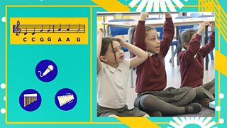 EYFS/KS1 Music: Activities and games for teachers - BBC Teach