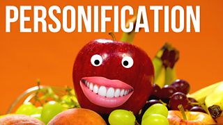 What is a simile? - BBC Bitesize