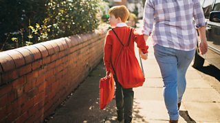 Starting primary school - BBC Parents' Toolkit - BBC Bitesize