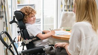 Starting primary school with SEND - BBC Bitesize