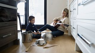 Bring the Noise music resources