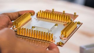 Gene editing - BBC News