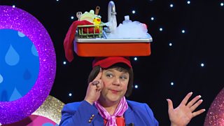 Gigglebiz & GiggleQuiz - CBeebies - BBC