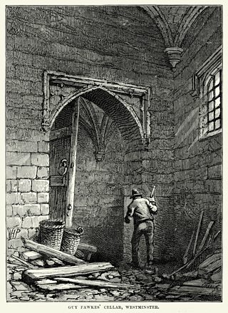Who were the other Gunpowder plotters? - BBC Bitesize