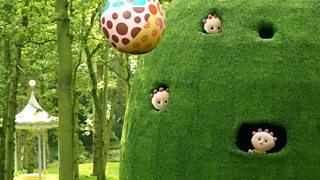 In the Night Garden