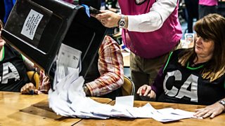 General election: What happens on election day? - BBC Bitesize