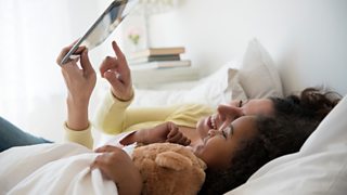 How to support your child's reading at home - BBC Bitesize