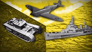 Codebreaking during World War Two - BBC Teach