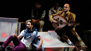 Vocal and physical techniques - Developing an idea - AQA - GCSE Drama ...