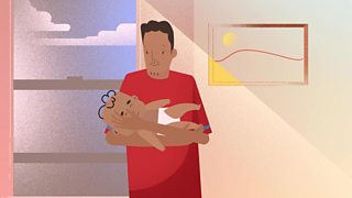 The science of cuddling: Why cuddling is so great for babies - BBC Tiny ...