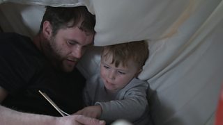 Benefits of Building Dens With Kids - BBC Tiny Happy People