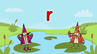 Phonics - letter sounds - Early years English - BBC Bitesize