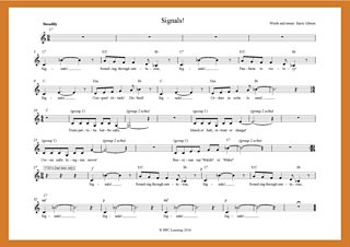 Rocking Romans! Song 1: Signals! - BBC Teach