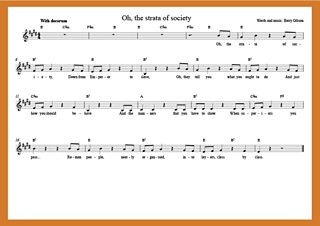 Rocking Romans! Songs. 4: Oh, the strata of society - BBC Teach