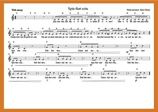 Rocking Romans! Songs. 5: Spin that coin - BBC Teach