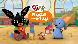 Bing Build and Play Game - CBeebies