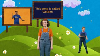 Five songs in British Sign Language (BSL) - BBC Teach