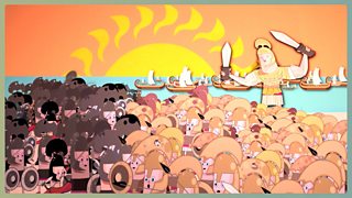 Ancient Greece - The Trojan War - BBC Teach