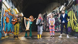 BBC Wales - BBC Wales - “How music can help us all during these crazy ...