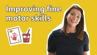 How to help your child be independent - BBC Bitesize