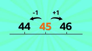 Find one more and one less up to 100 - Maths - Learning with BBC ...