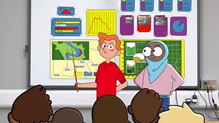 Outdoor detectives - KS2 The World Around Us - BBC Bitesize