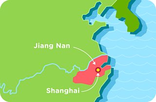 Chinese Snowflake Cake - KS2 Mandarin - BBC Bitesize