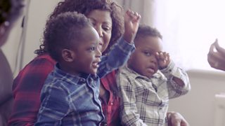 Relatives speaking additional languages with children - bilingual ...