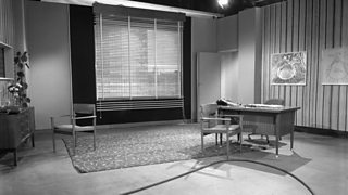 Empty sets: Science Fiction - BBC Archive